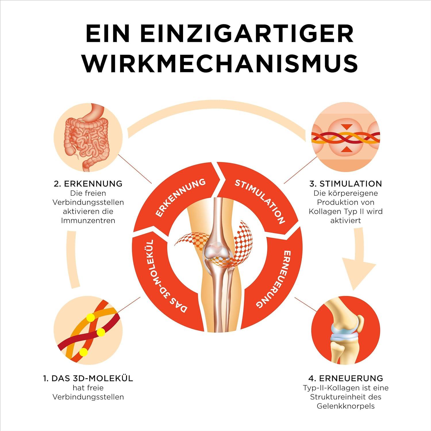 Collanol Joint Care: 3D Collagen & Curcuma Micelle - Double Capsule ...