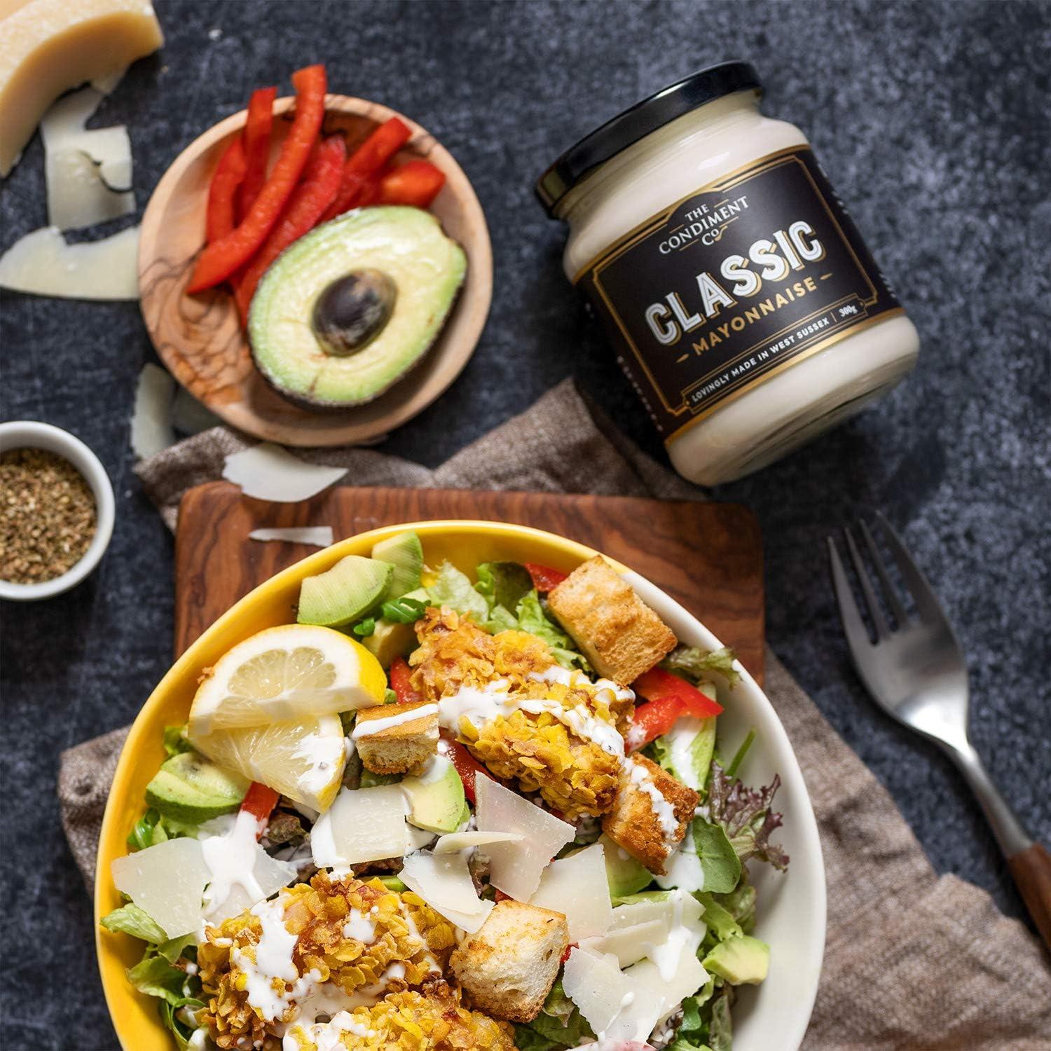 The Condiment Company Classic Mayonnaise 300 g | Buy Now with Express ...