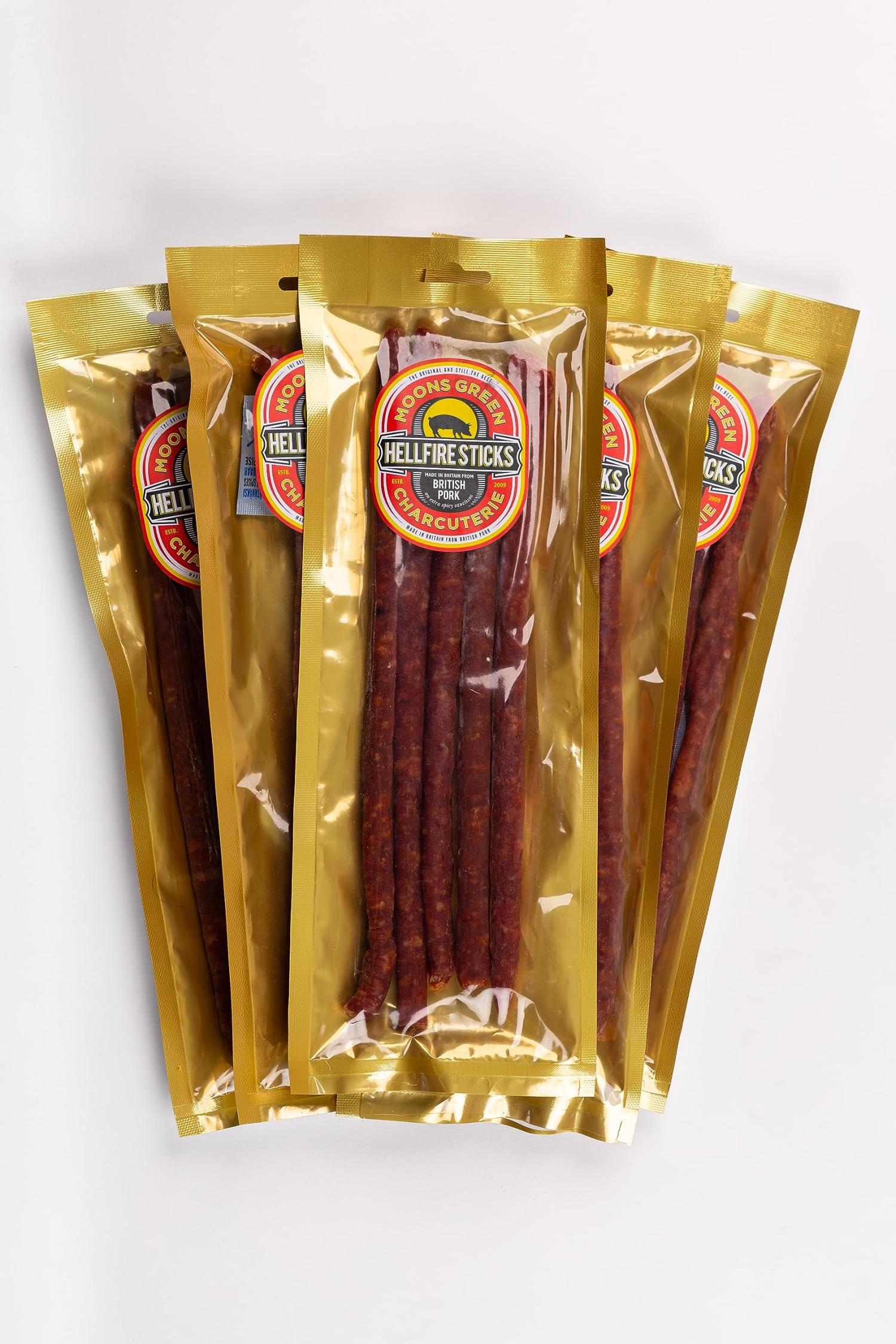 Moons Green Hellfire Sticks 25 sticks | Buy Now with Express ...