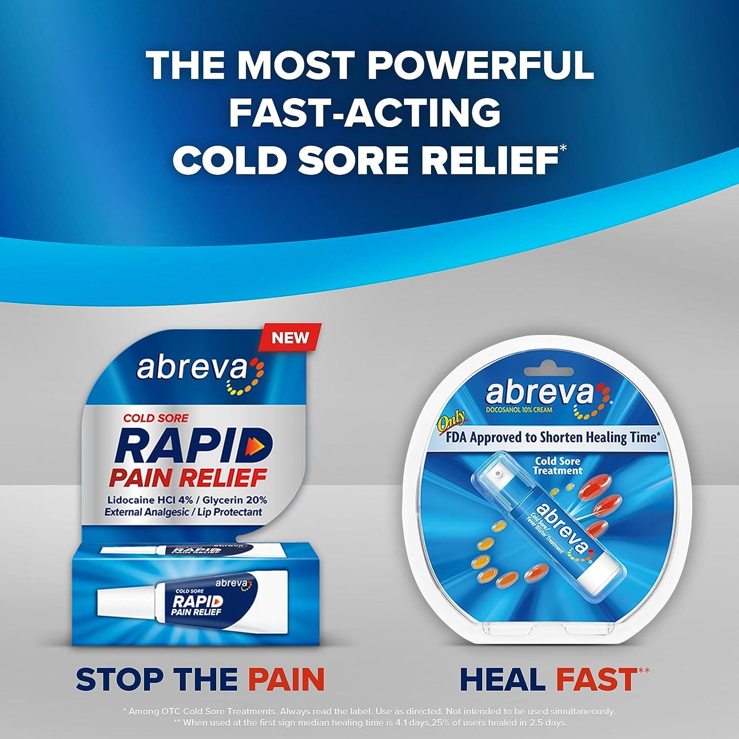 abreva administration