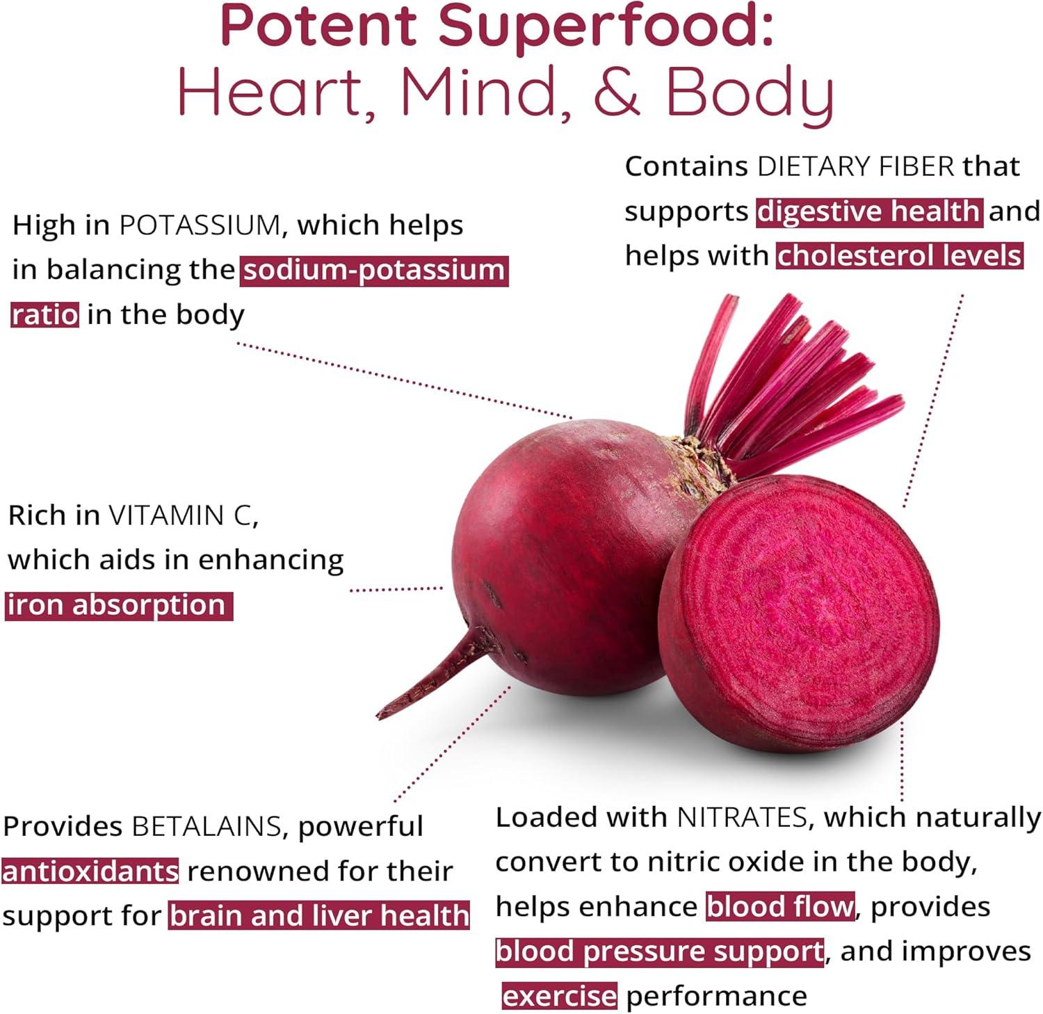 pickled beets healthy