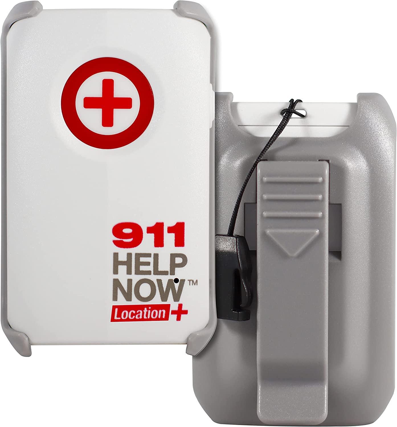 911 Help Now Location Plus 2022 Model - No Monthly Fees - Emergency ...