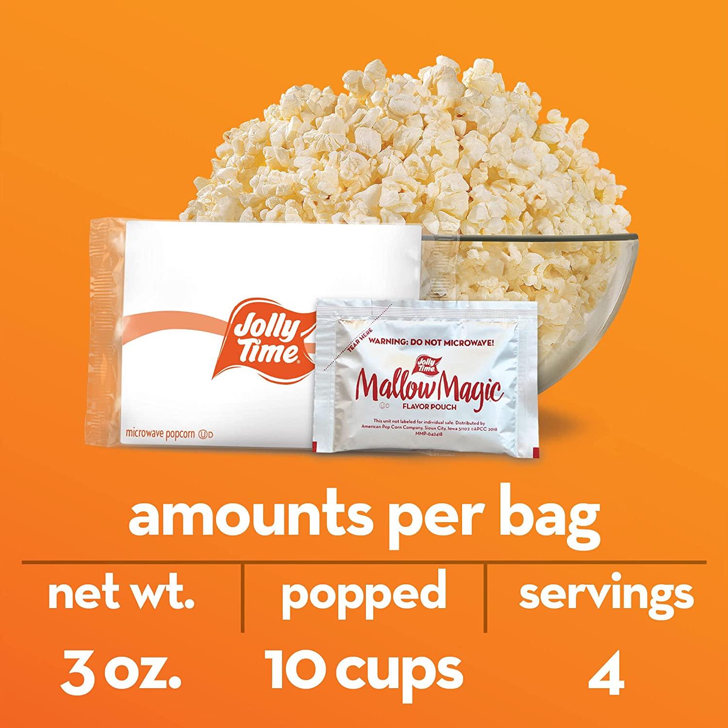 how to cook jolly time popcorn without microwave