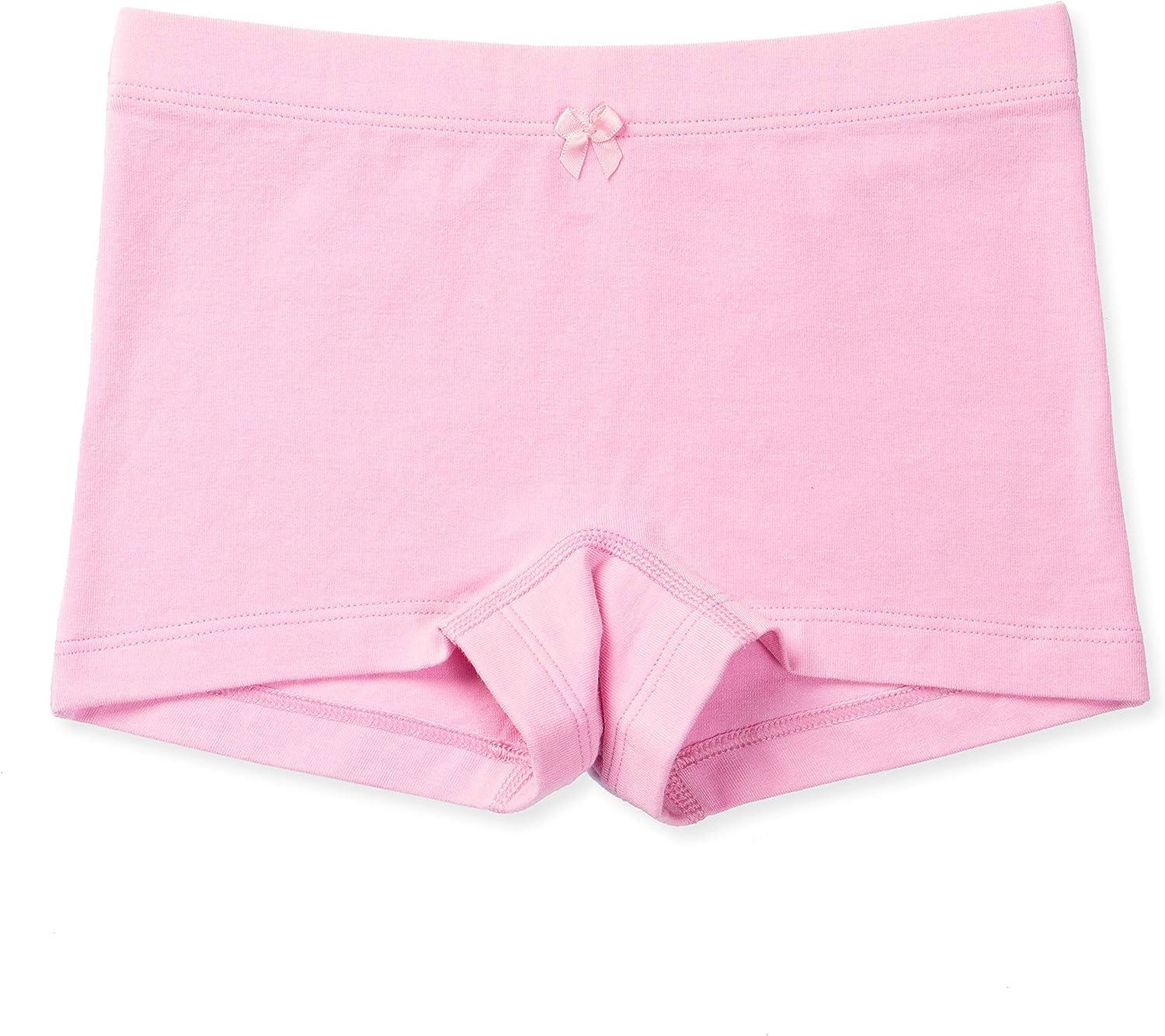 Lucky & Me Sophie Shortie Undershorts 3-Pack - Size 4-5T Meadow ...