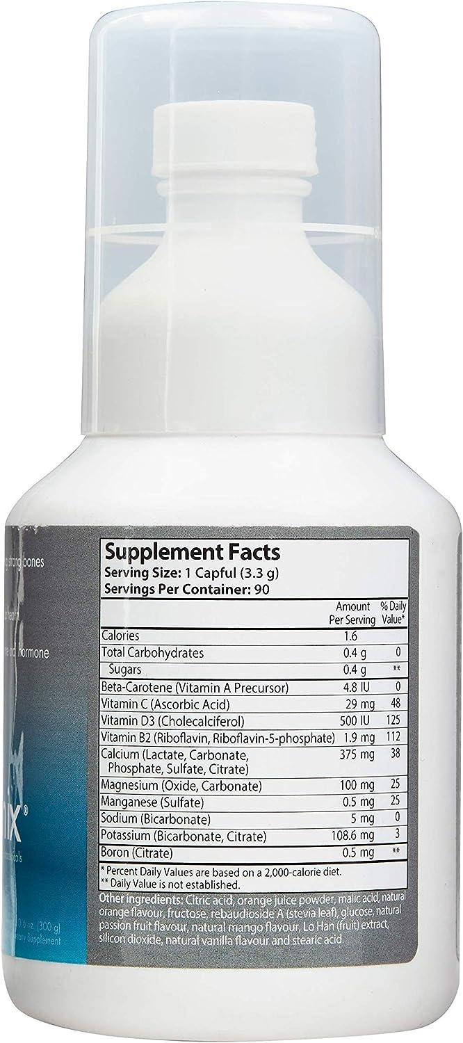 Market America Isotonix Calcium Plus - Optimal Blend of Calcium ...