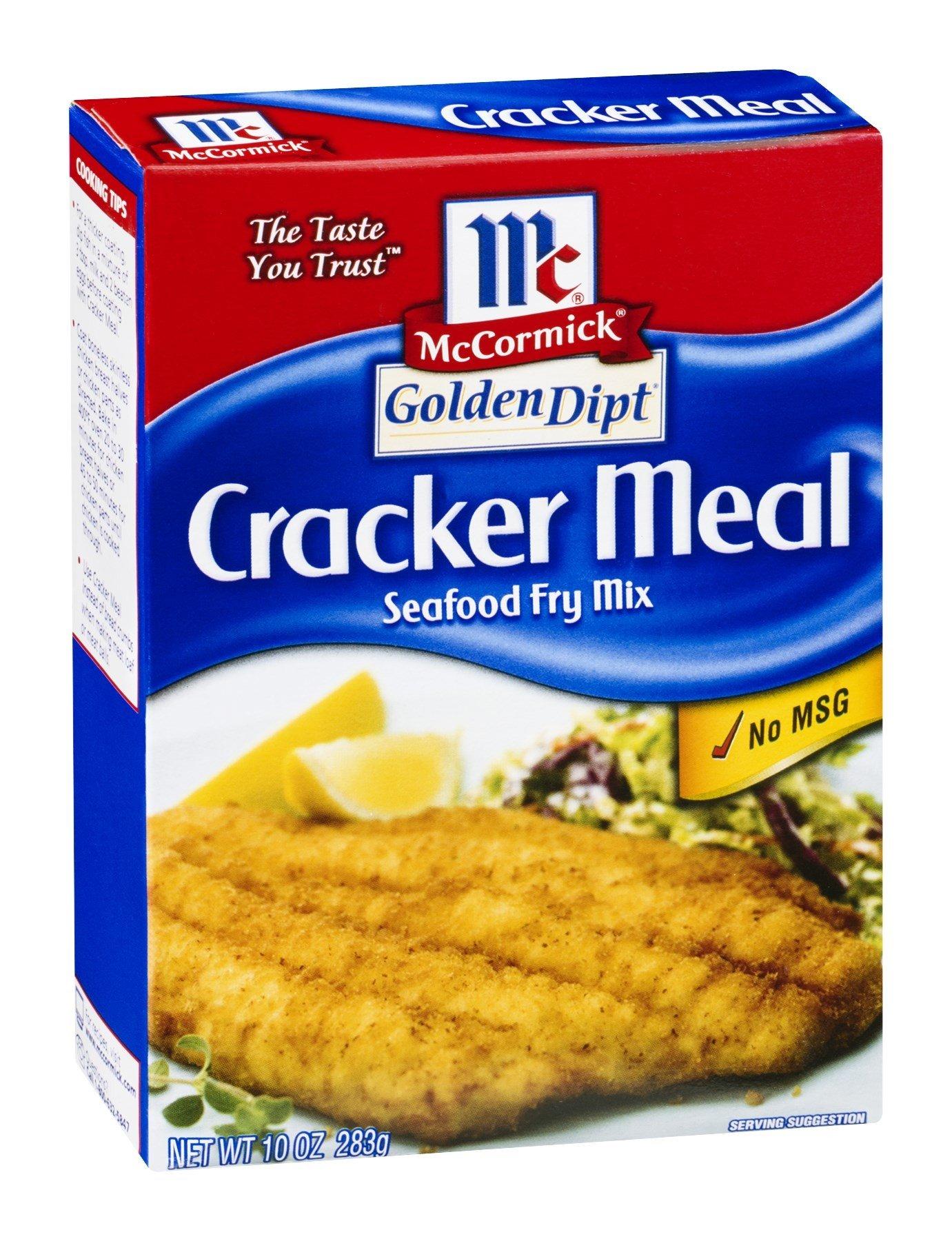 7 Seas Golden Dpt Cracker Meal - 10 oz | Perfect for Baking & Cooking ...