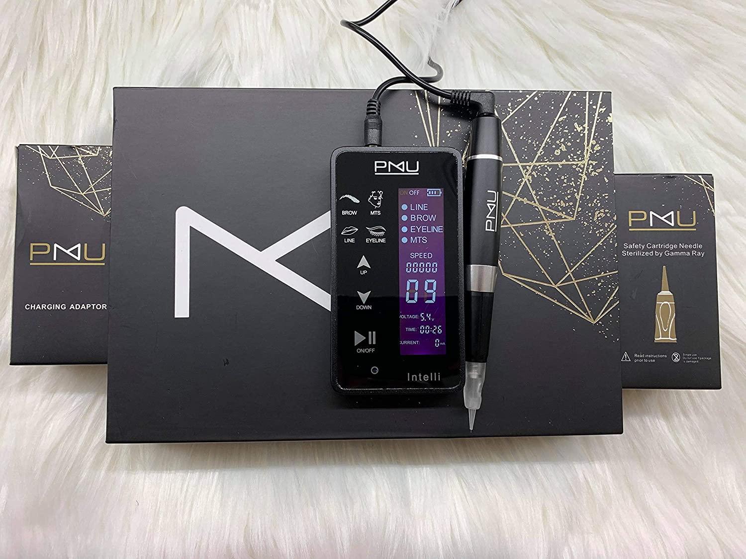 INTELLI Digital PMU Machine Touch Screen Panel - Ombr Powder Brows ...
