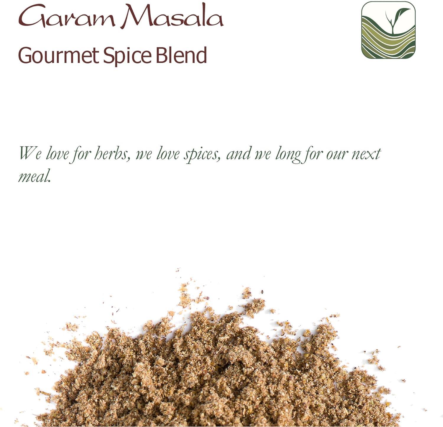 Garam Masala Powder 100g - Premium Garam Masala Seasoning Spice | Buy ...