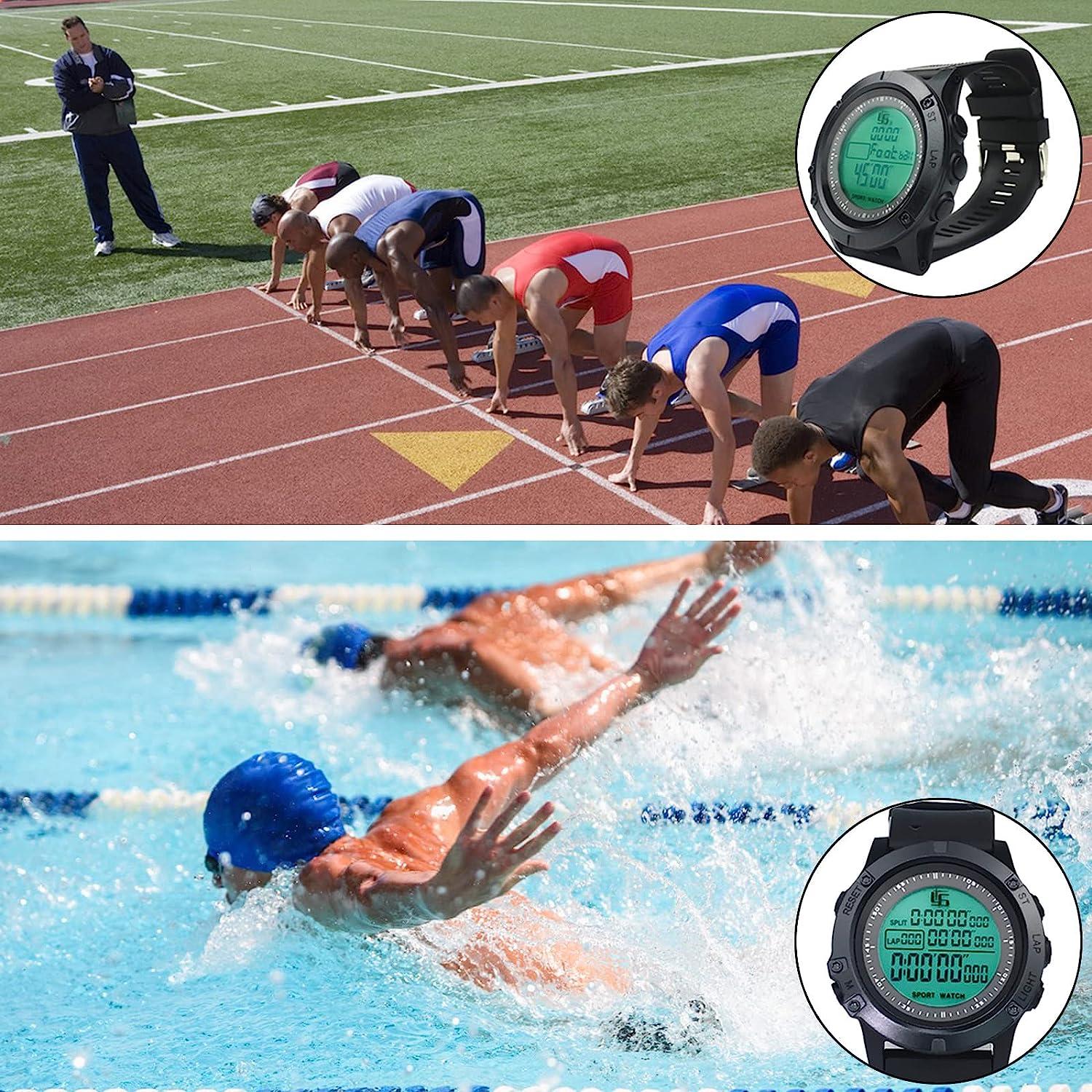 Firelong Sports Referee Watch & Whistle Set | Soccer Football Game ...