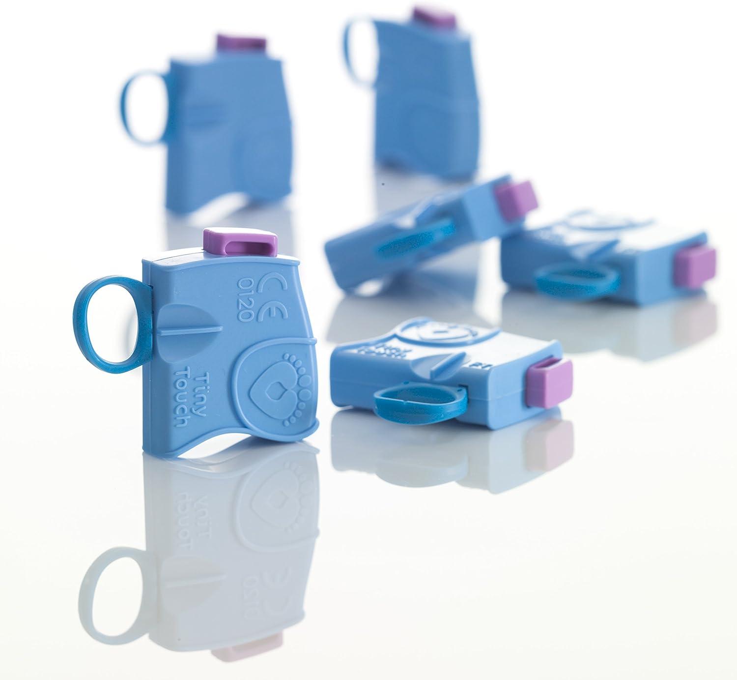 Owen Mumford Unistik TinyTouch Full Term Heel Incision Device ...