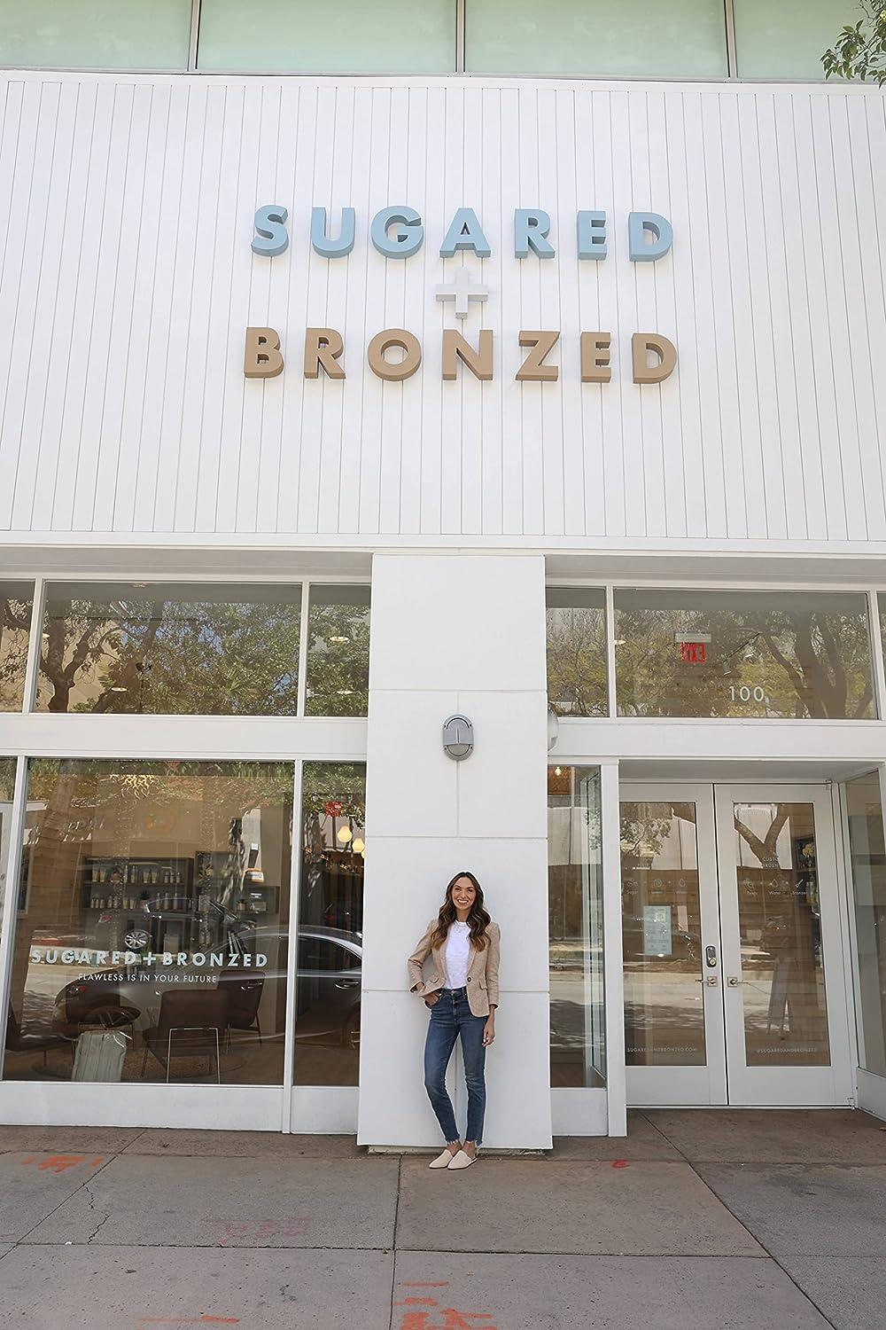 Sugared + Bronzed Sugar Paste - Medium | Ideal for Fine/Soft Hair on ...