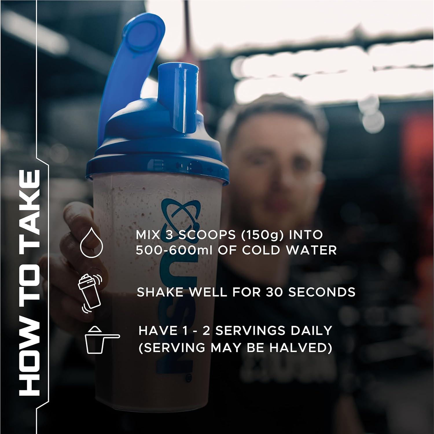 USN Muscle Fuel Anabolic Chocolate Protein Powder Shake 4kg - Muscle ...