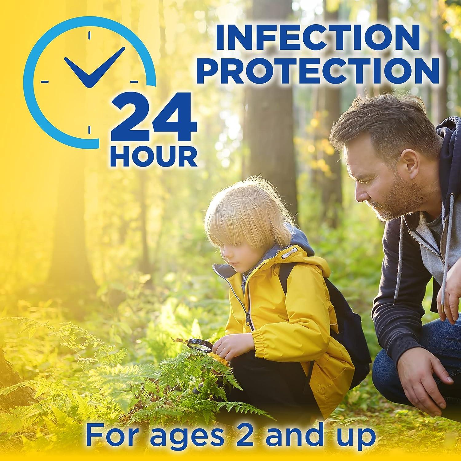 Amazon Basic Care Maximum Strength Triple Antibiotic Pain Relief ...