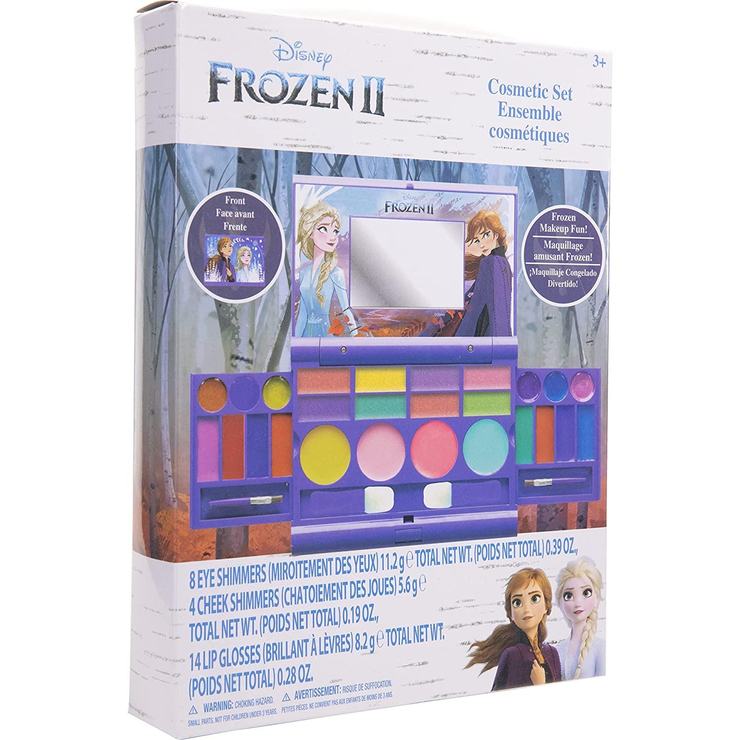 Disney Frozen Makeup Beauty Kit | Saubhaya Makeup