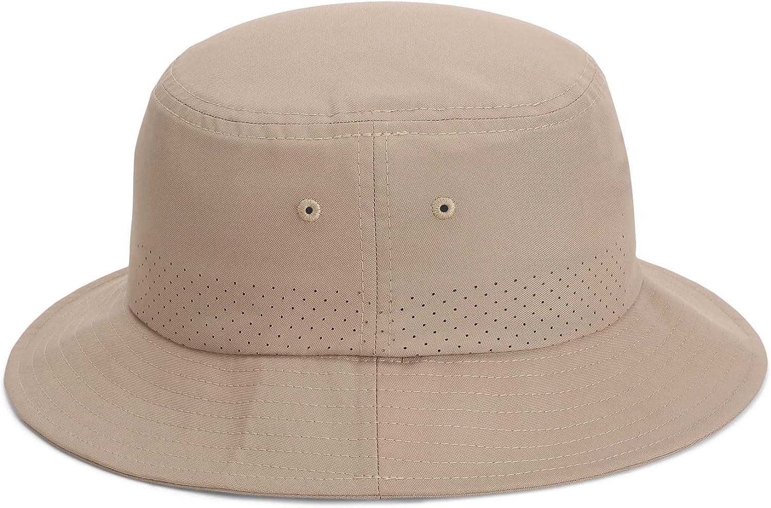 Imperial Geysir Cooling Sun-Protection Bucket Hat S/M - Khaki | Buy Now ...