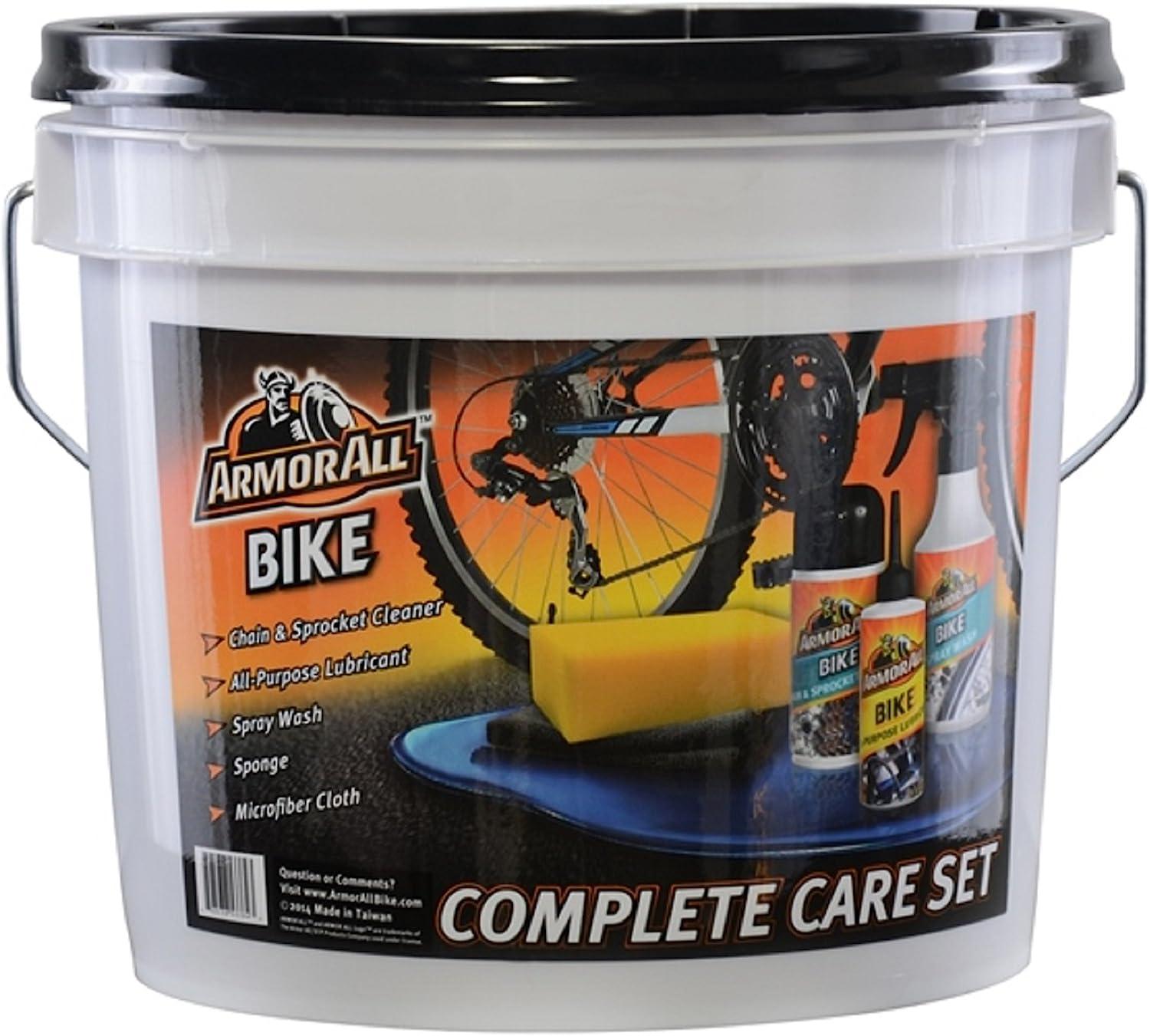 Armor All Bike Care Products Set - Ultimate Care for Your Bicycle | Buy ...