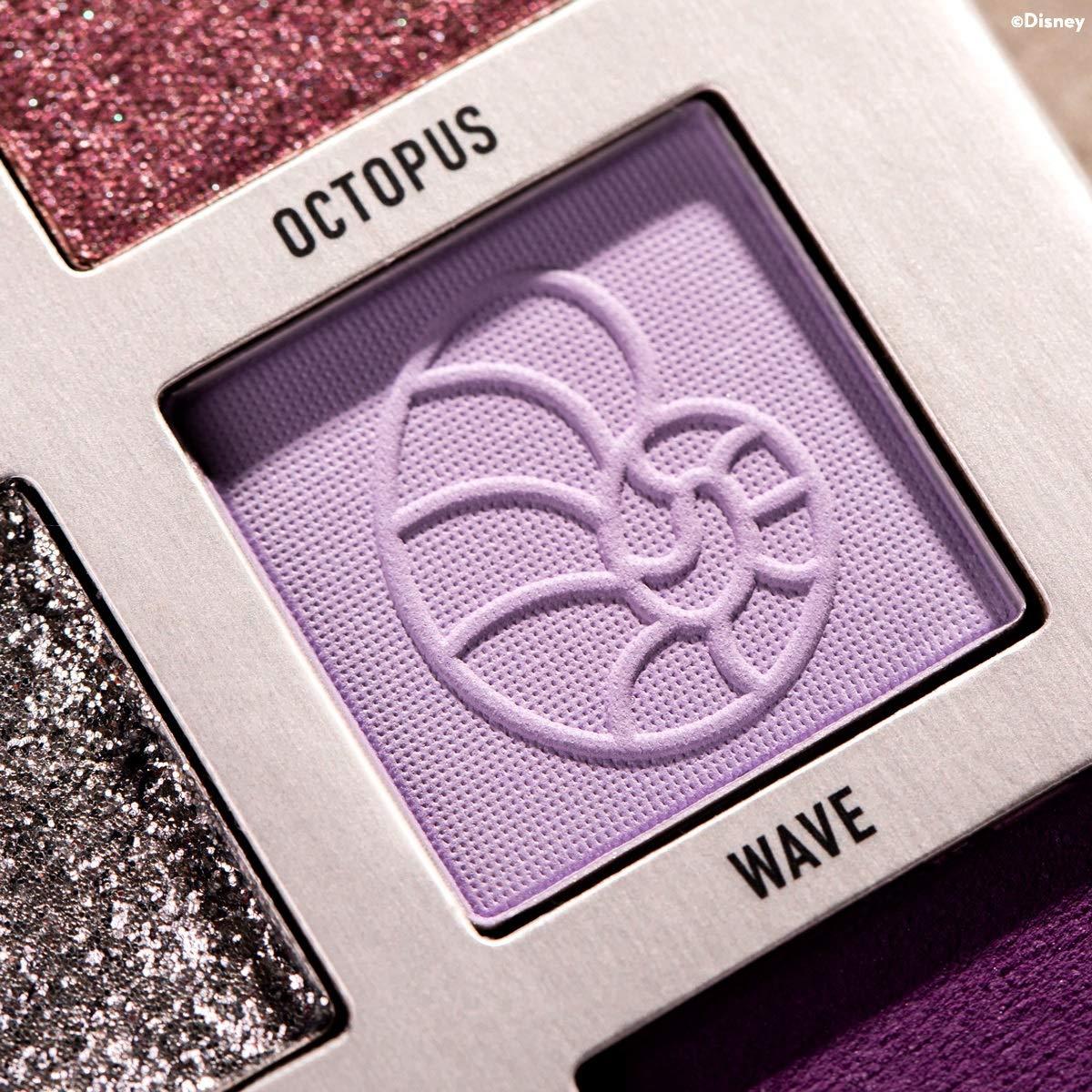 Catrice Disney Villains Ursula Eyeshadow Palette - 16 Colors No. 01 ...