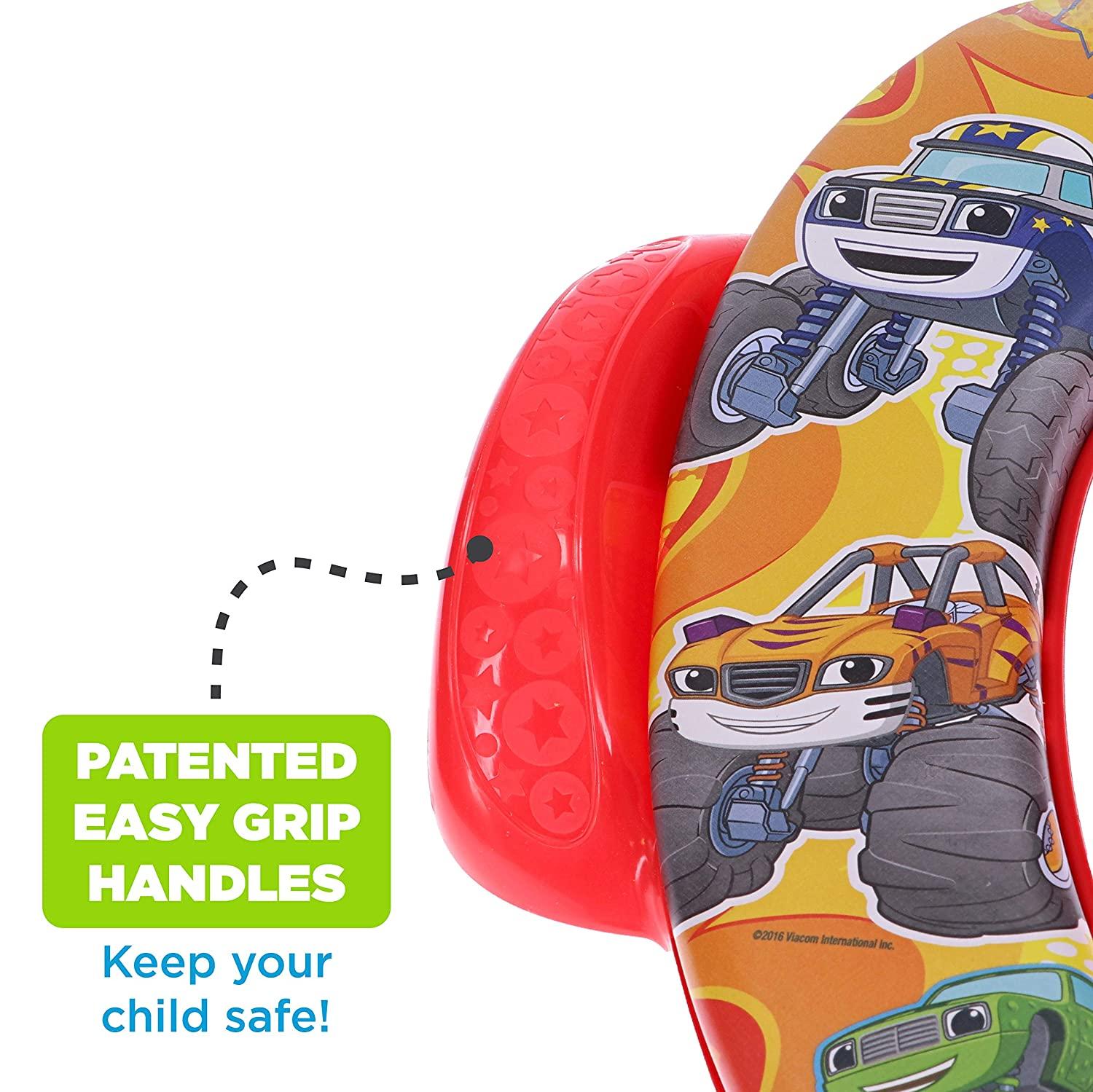 Nickelodeon Blaze & The Monster Machines Let's Roll Out Potty Training ...