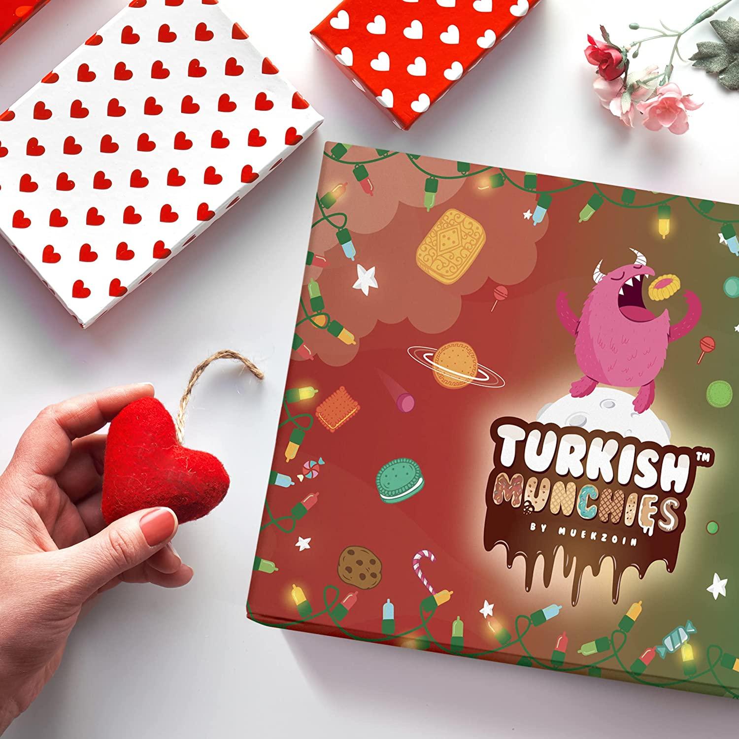 Maxi Celebration International Snack Box | Premium Exotic Foreign ...