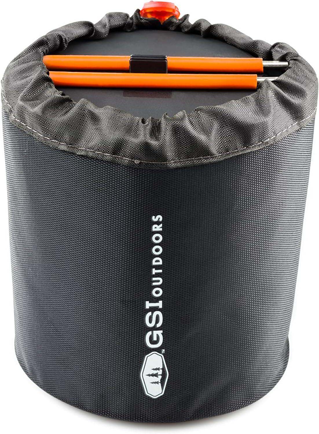 GSI Outdoors Pinnacle Soloist Kitchen Kit - Multi-Colour (Best for ...