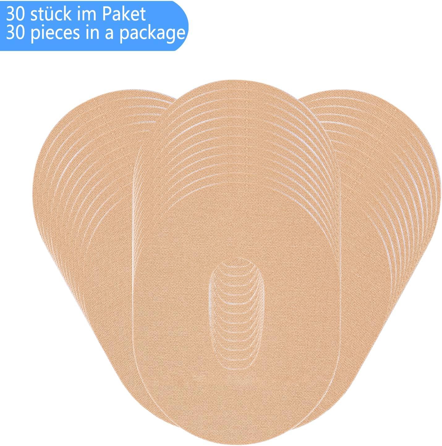 Dexcom G6 Adhesive Patches - 30 Pack | Waterproof & Skin Friendly ...