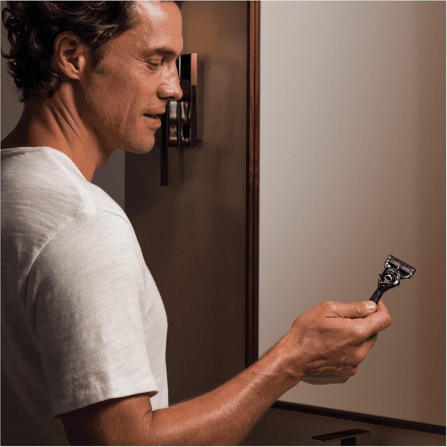 Buy Gillette Fusion 5 ProGlide Flex Ball Razor Gift Set | Men's Razor ...