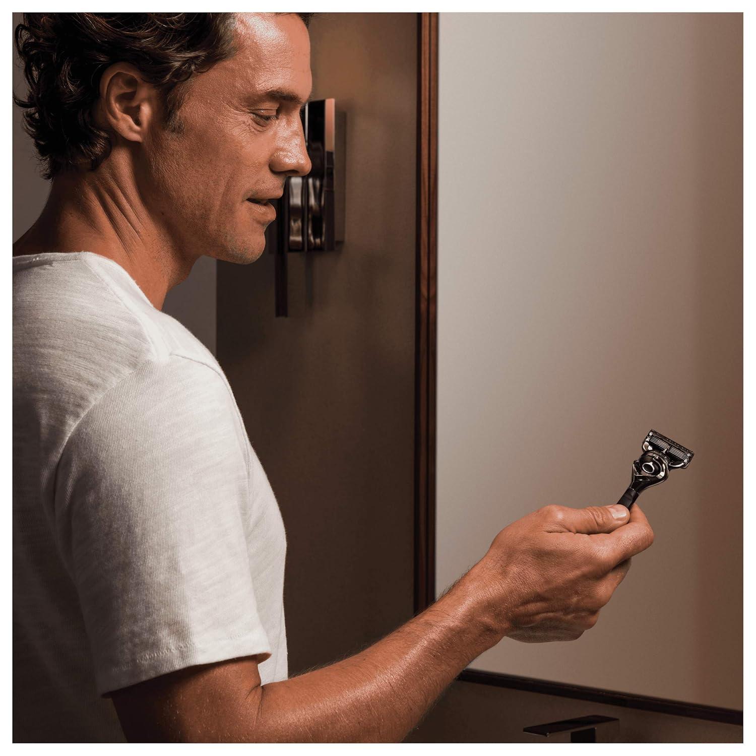 Buy Gillette Fusion5 Proshield Gift Set - Premium Shaving Kit for Men ...