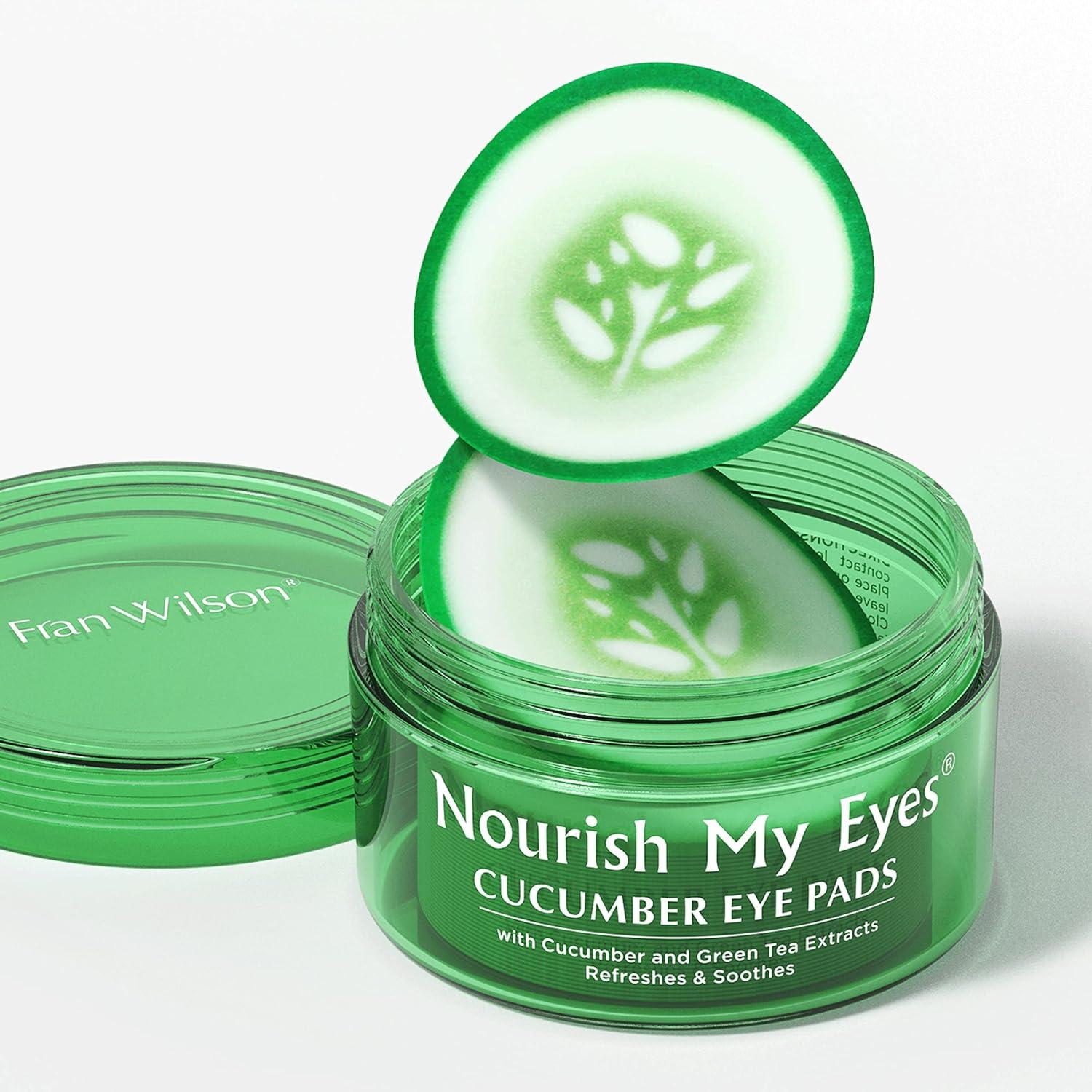 Fran Wilson Nourish My Eyes Cucumber and Green Tea Pads - 36 Pads | At ...