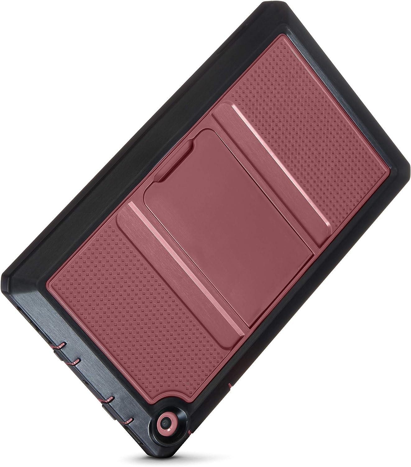 Nupro Heavy Duty Shock-Proof Standing Cover with Screen Protector for ...