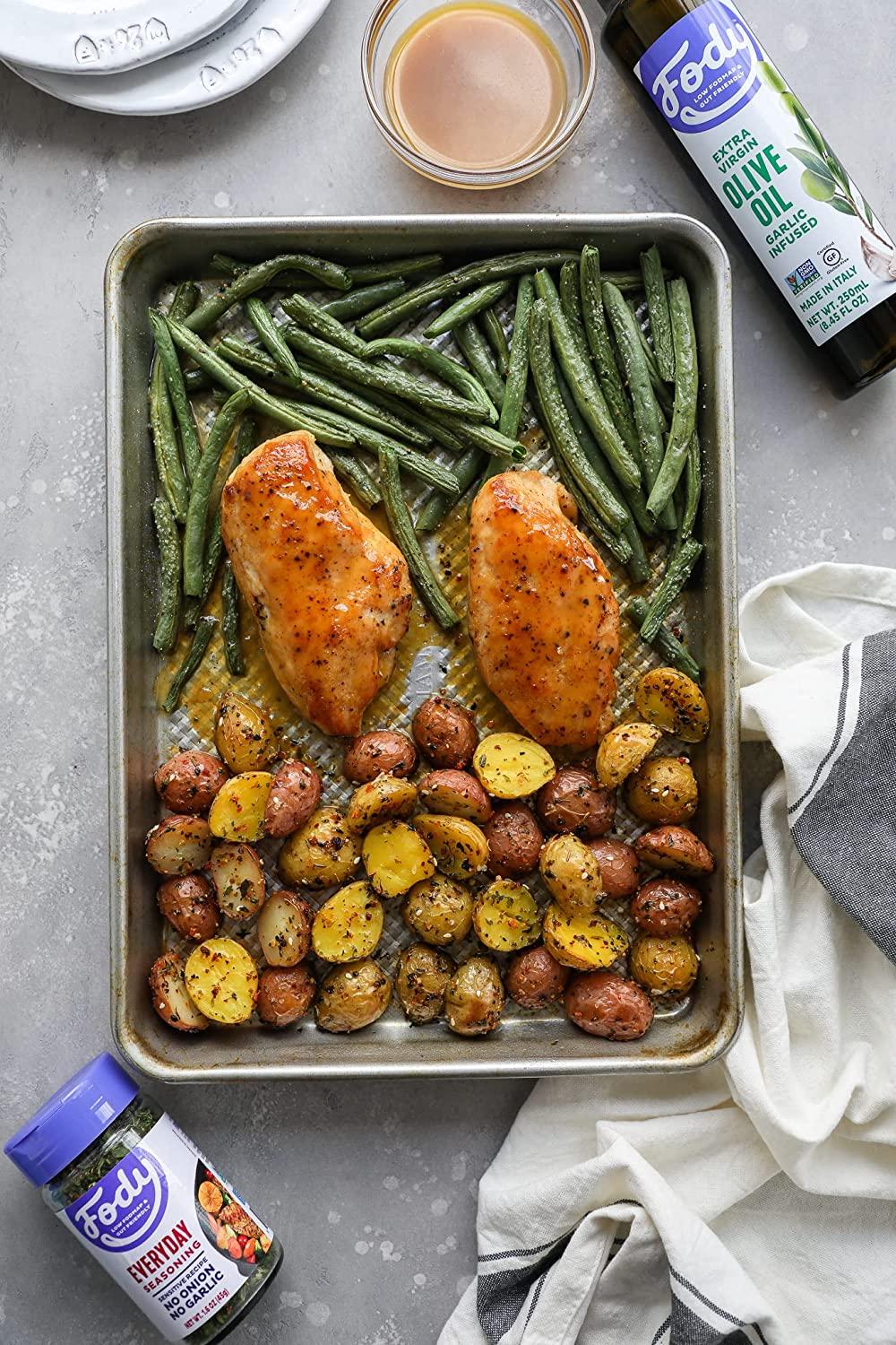 Fody Foods Everyday Seasoning | Low FODMAP Certified Grilling Seasoning ...