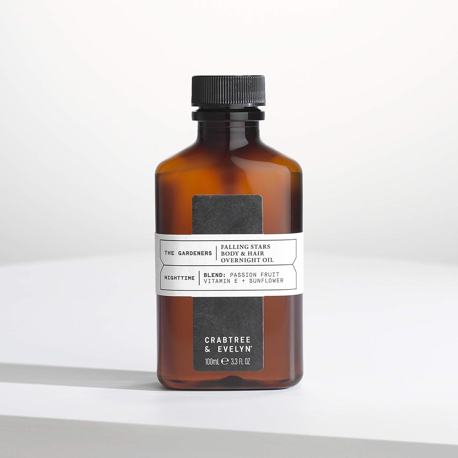 Falling Stars Body & Hair Overnight Oil - Nourishing 100ml | Shop ...