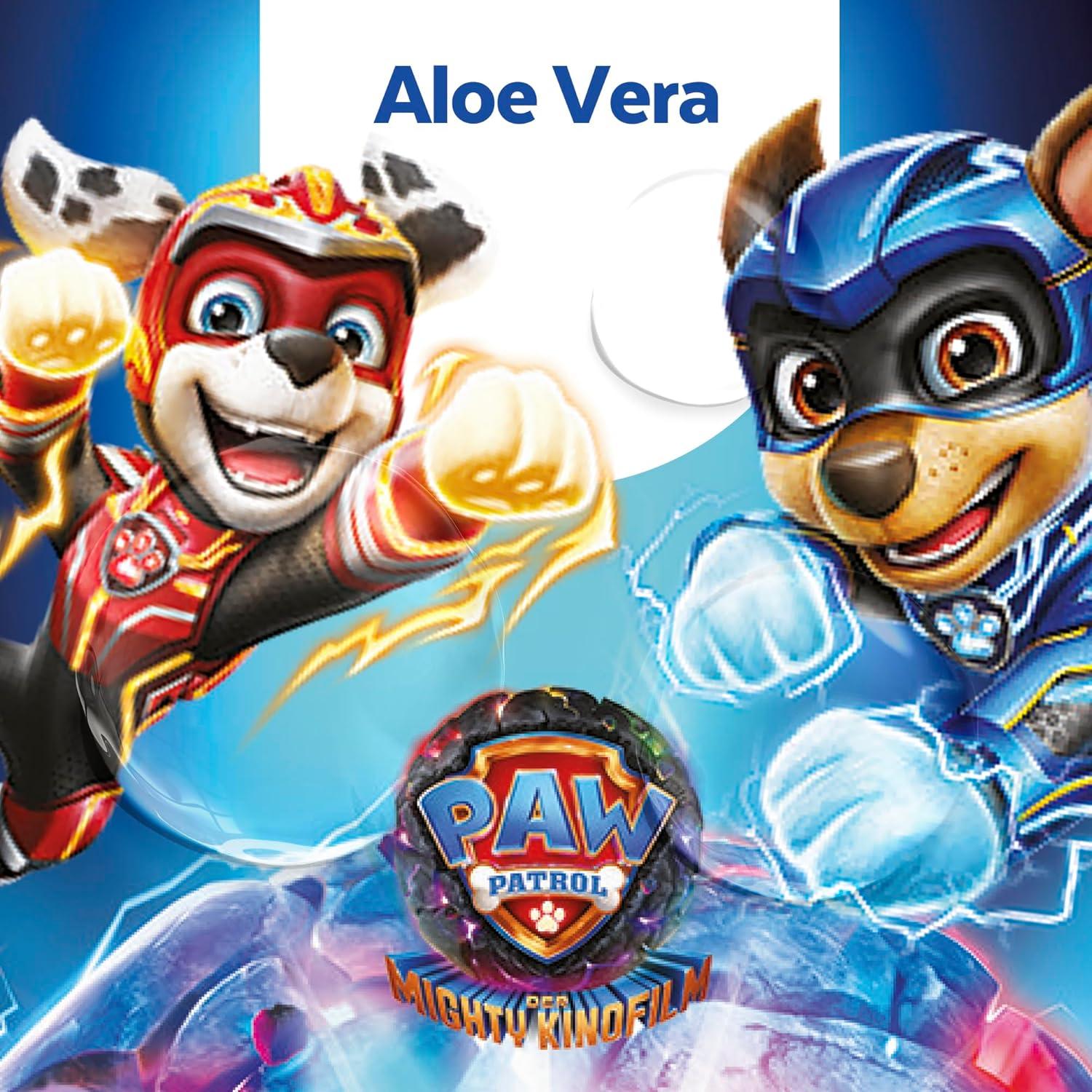 Buy Sagrotan Kids Velvet Foam Soap Aloe Vera Paw Patrol Edition | 6 x ...