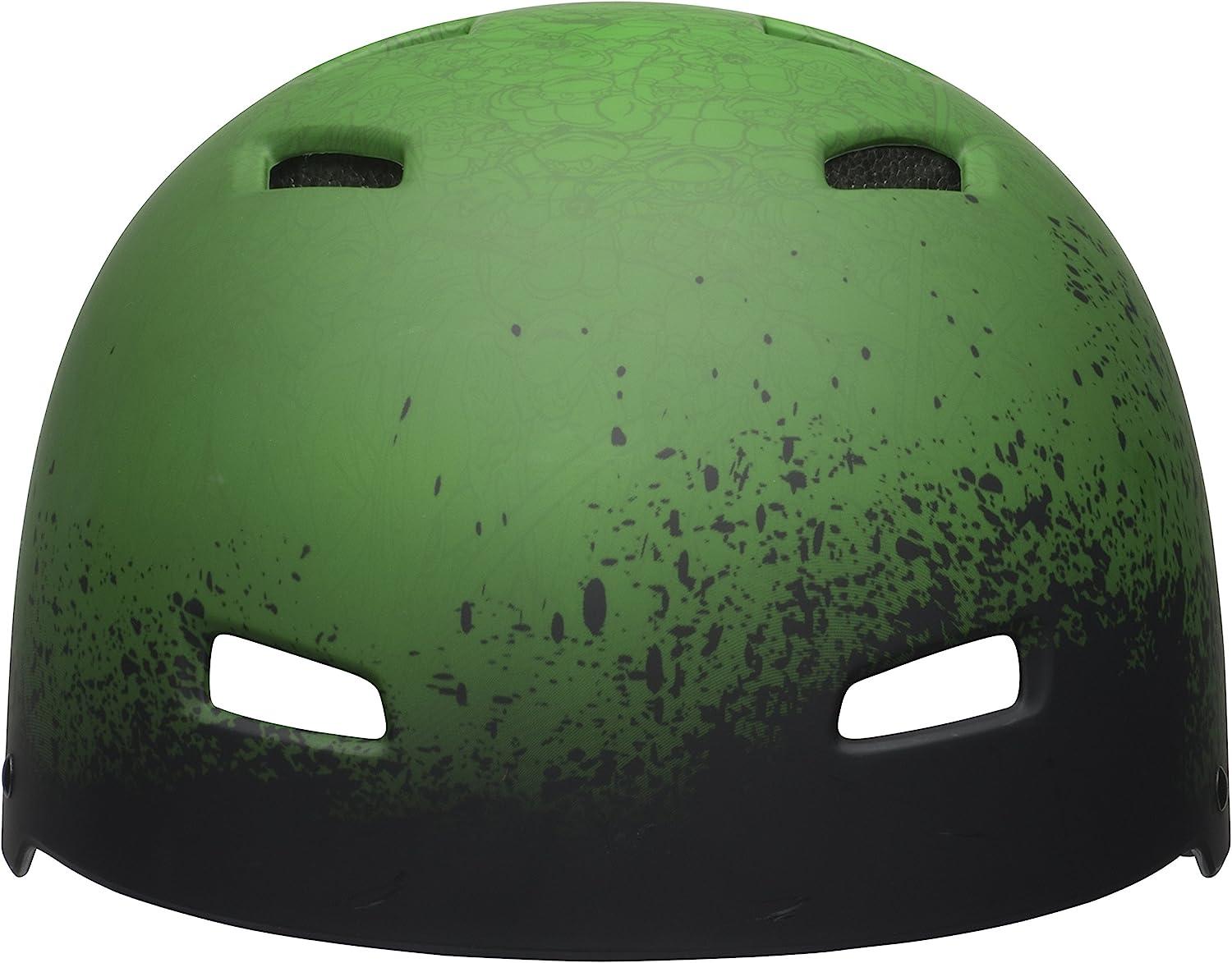 TMNT Men's Multi-Sport Helmet by Bell - Protective Gear for Cycling and ...