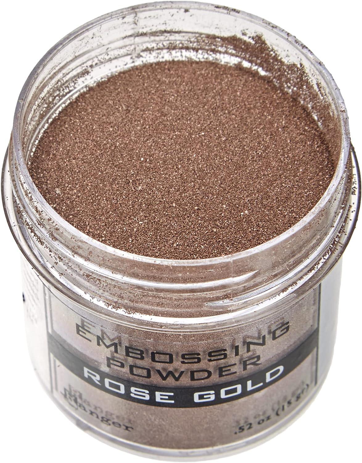 Ranger Rose Gold Metallic Embossing Powder multicolored | Buy Now with ...