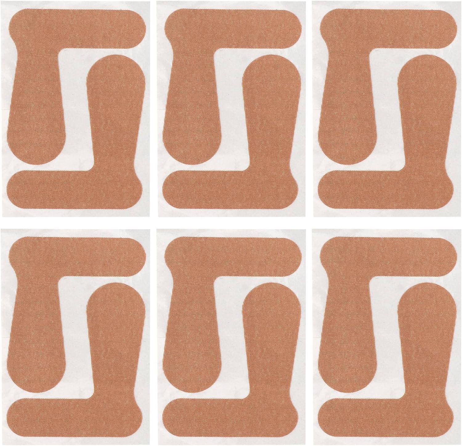 Reusable Turf Toe T Strap Straightener & Alignment Cushion Brace ...