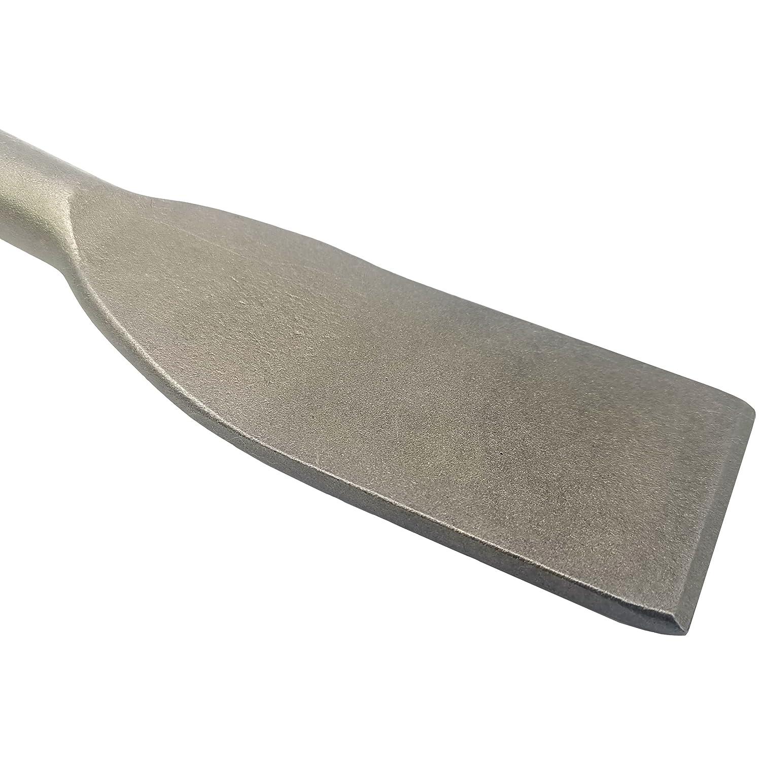 BEEMEEMASTER SDS-Max Tile Chisel Hammer Steel - 2x12 SDS Chisel | Buy ...