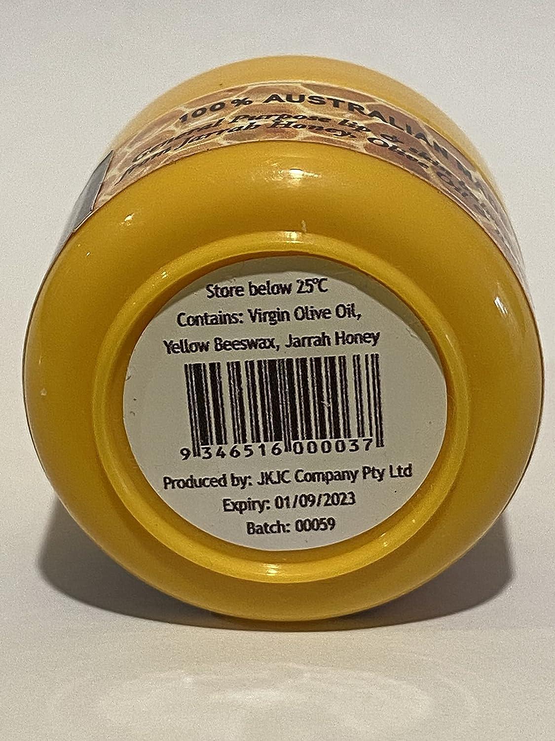 Pocket Healing Balm - Natural Soothing Treatment for Skin Irritations ...