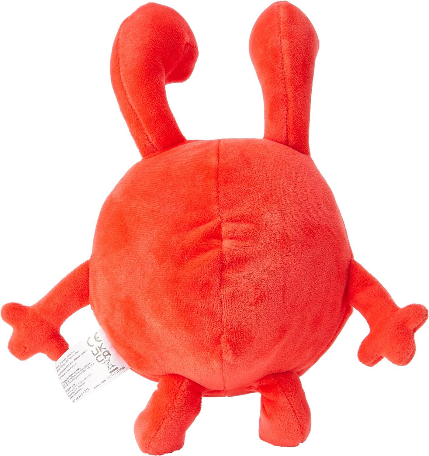 Morphle 8-inch Talking Soft Toy | Moonbug Gift for Preschoolers | Plush ...