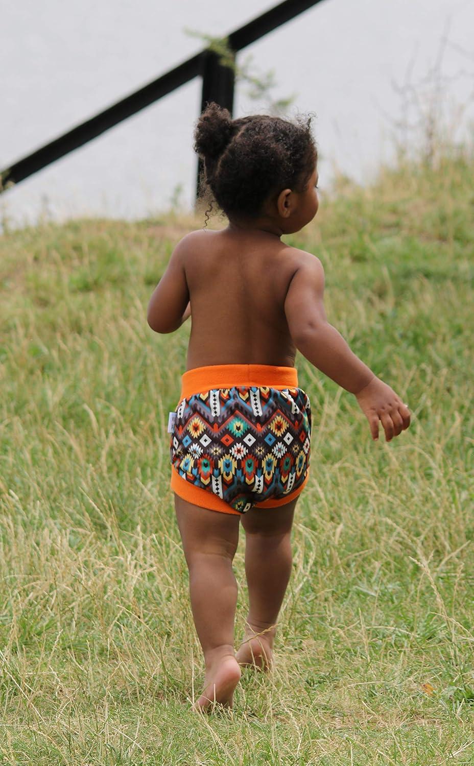 Petit Lulu Overpants Size M (6-10 kg) - Premium Pull-on Diaper ...