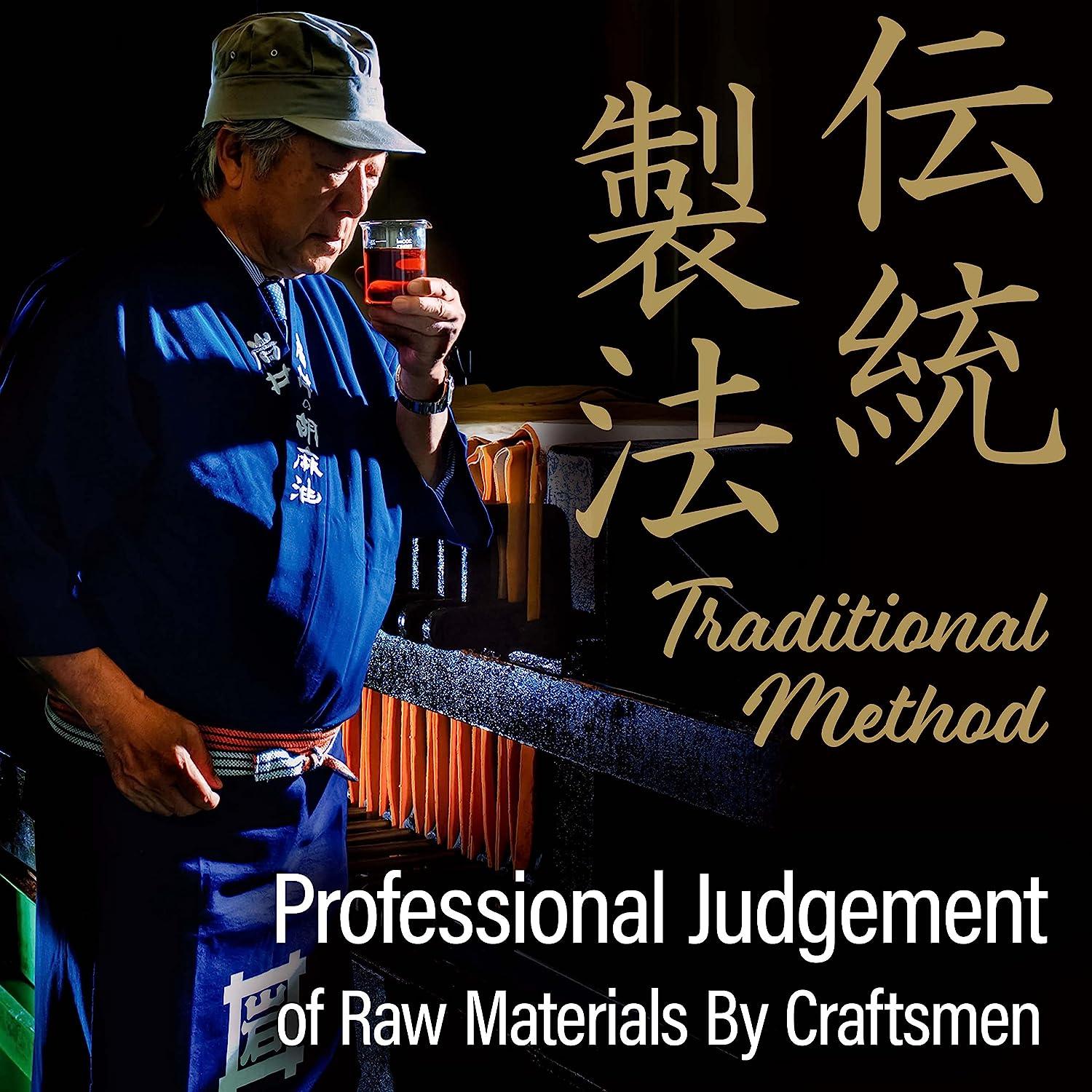 YAMASAN Artisanal Sesame Layu Chili Oil - 3.5OZ (100G) - 160 Years ...