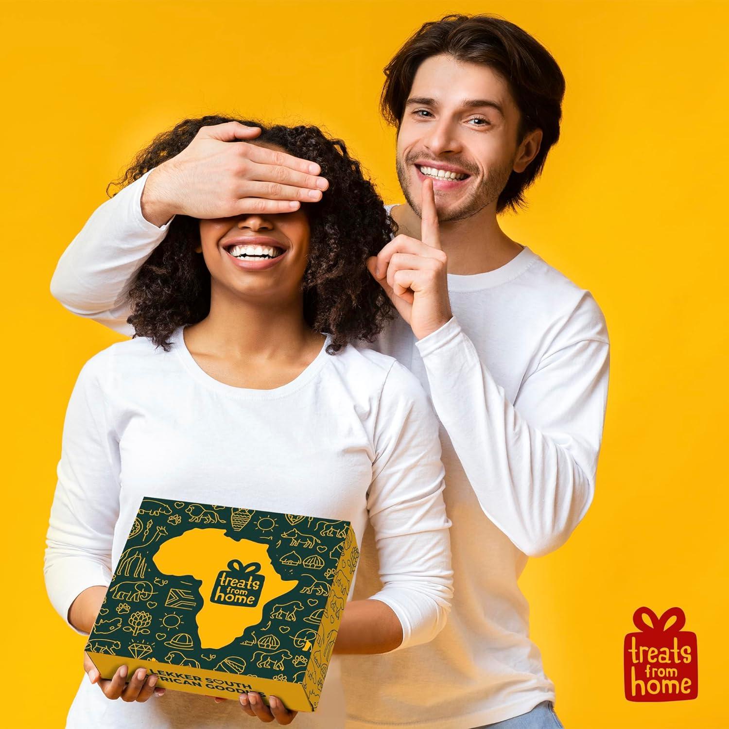 South African Snack Food Box African Candy Best South African Products ...