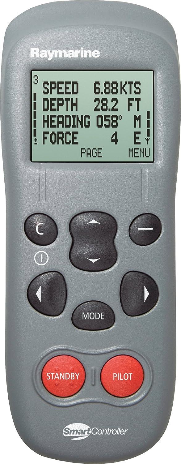Raymarine Smart Controller Wireless Remote - Effortless Control at Your ...