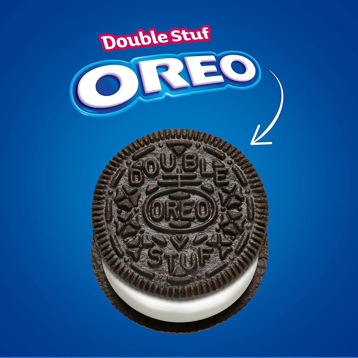 Double Stuff Oreo Cookies