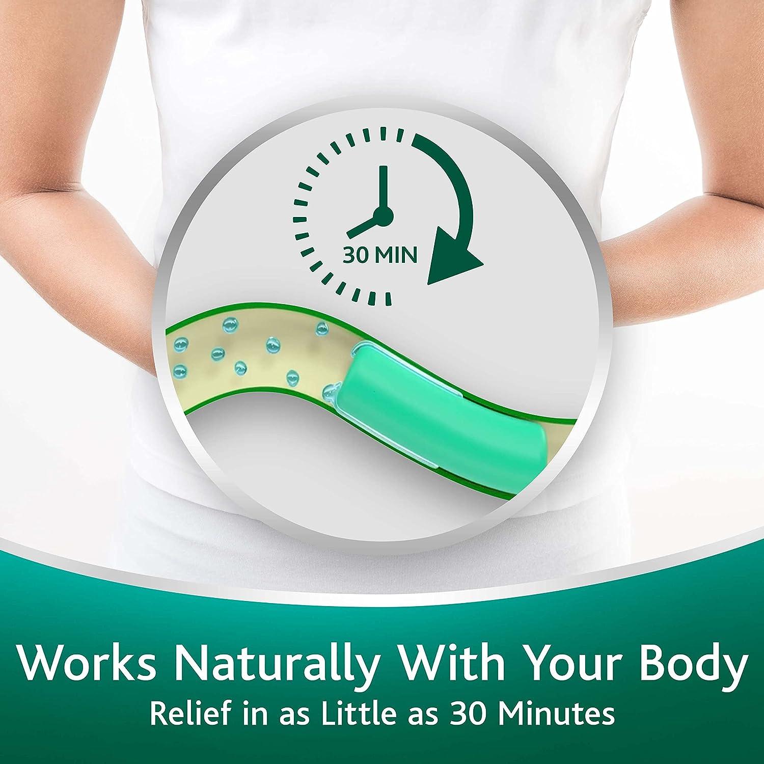 Dulcolax Liquid Laxative 12 oz - Mint Flavor | Stimulant-Free for ...