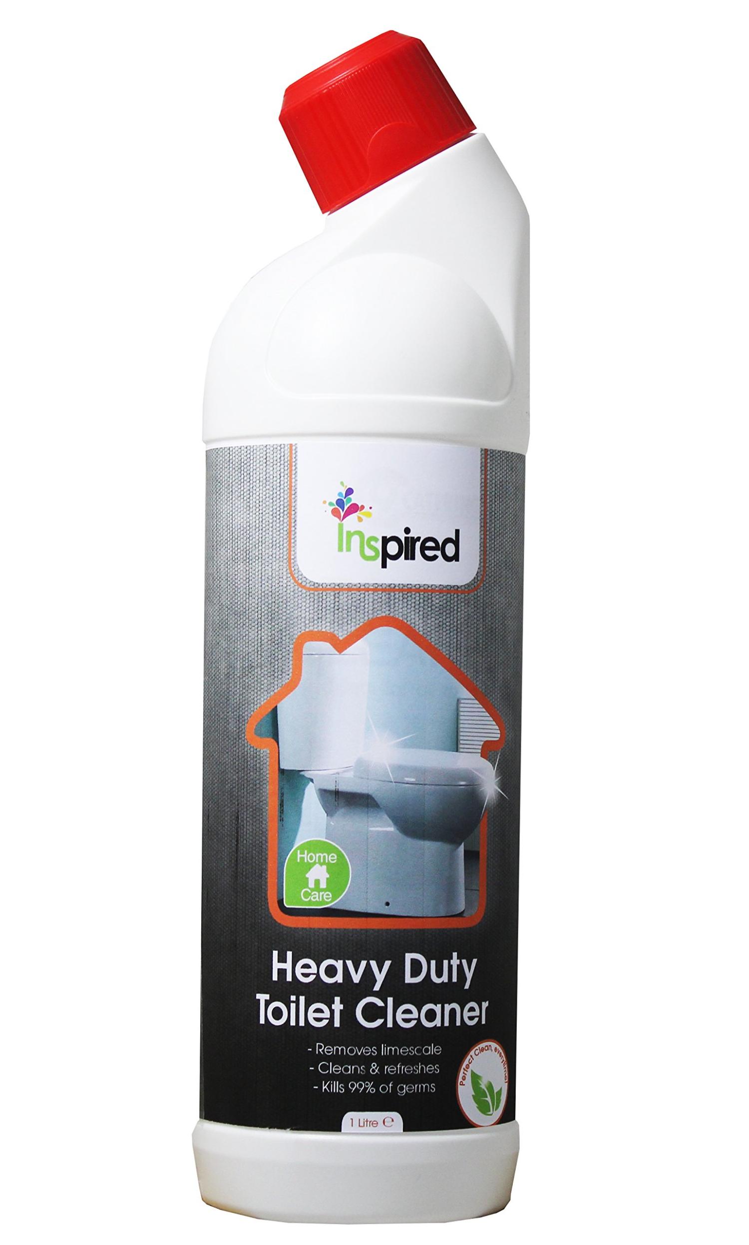 Inspired 1 litre Heavy Duty Toilet Cleaner | Buy Now with Express ...