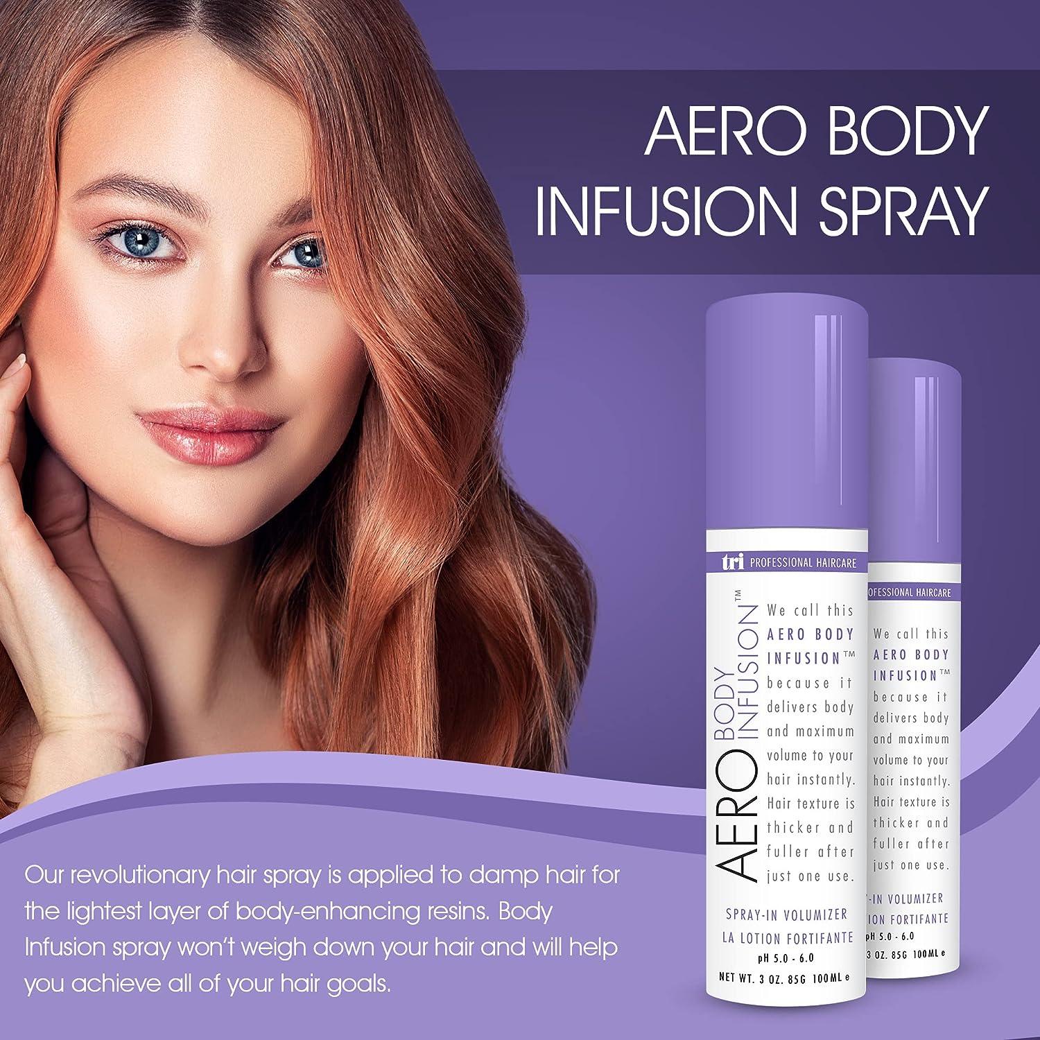 Tri Aero Body Infusion 3 Oz 3 Ounce (Pack of 1)