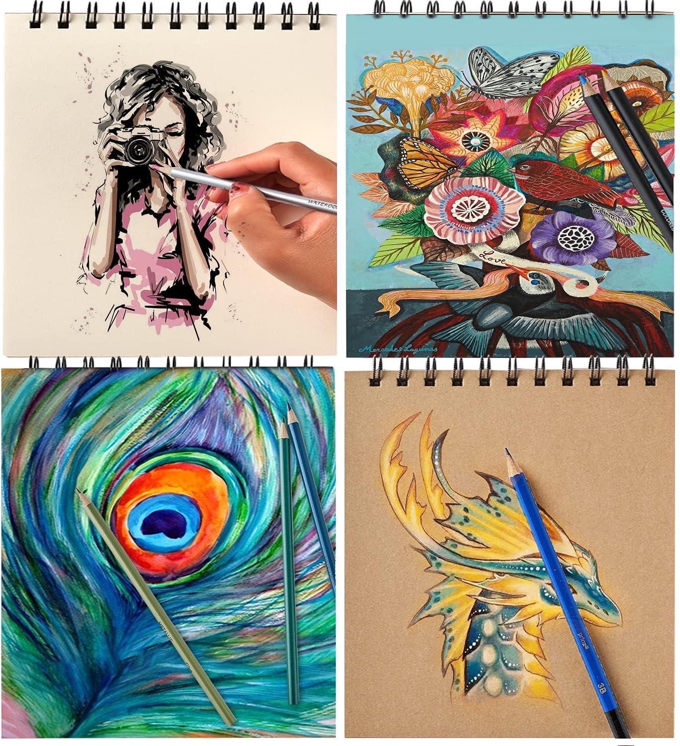 Sketchbook Pro Drawing Tutorials