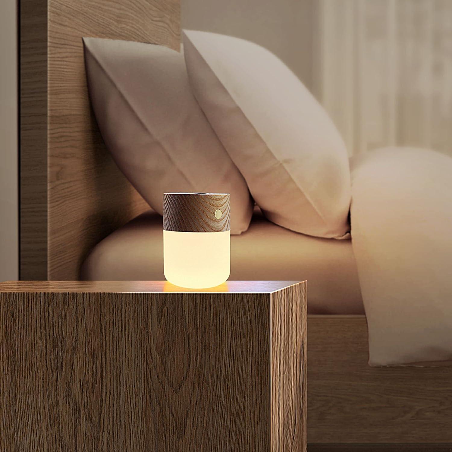 Gingko Smart Diffuser Lamp | Wireless Rechargeable Fragrance Oil ...