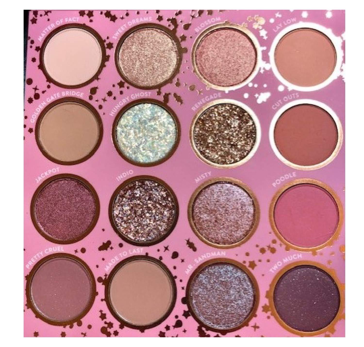 ColourPop Truly Madly Deeply Eyeshadow Palette - Intense Pigment and ... ColourPop Truly Madly Deeply Eyeshadow Palette - Intense Pigment and ...
