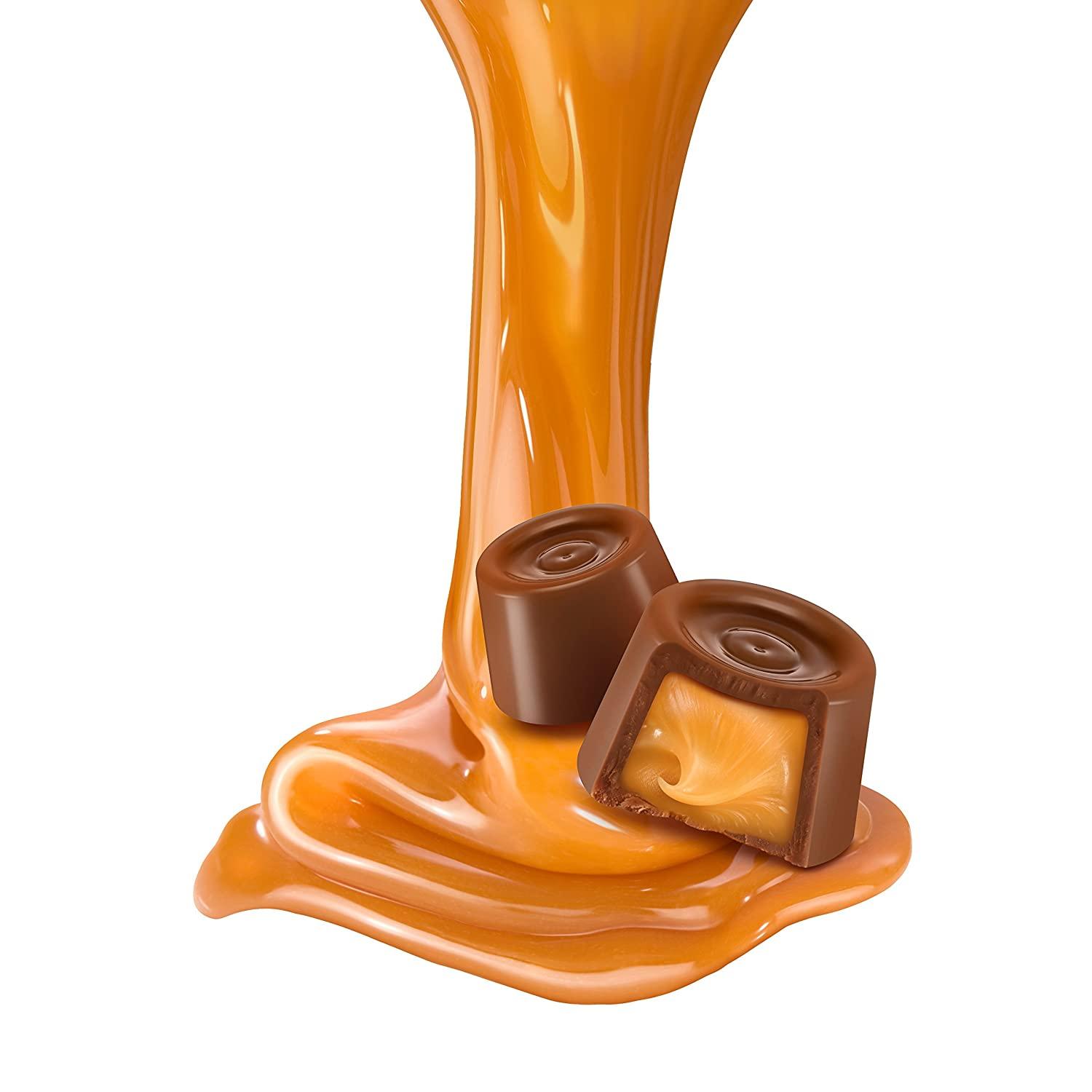 Rolo Gluten Free Chewy Caramels in Milk Chocolate Candy - 40 Ounce Bag ...